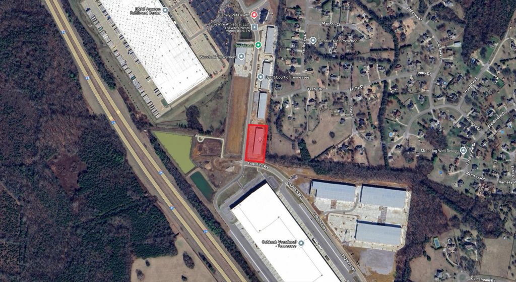 Industrial - Swanson Developments