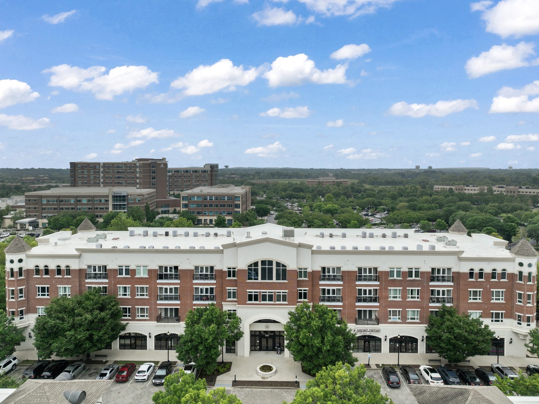 820 N. Thompson Ln. - Suite 2F - Swanson Developments